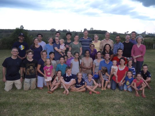 From Killing Fields to Harvest Fields: Why Christianity Is Growing in ...