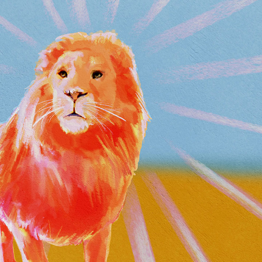 Aslan’s Origin Story