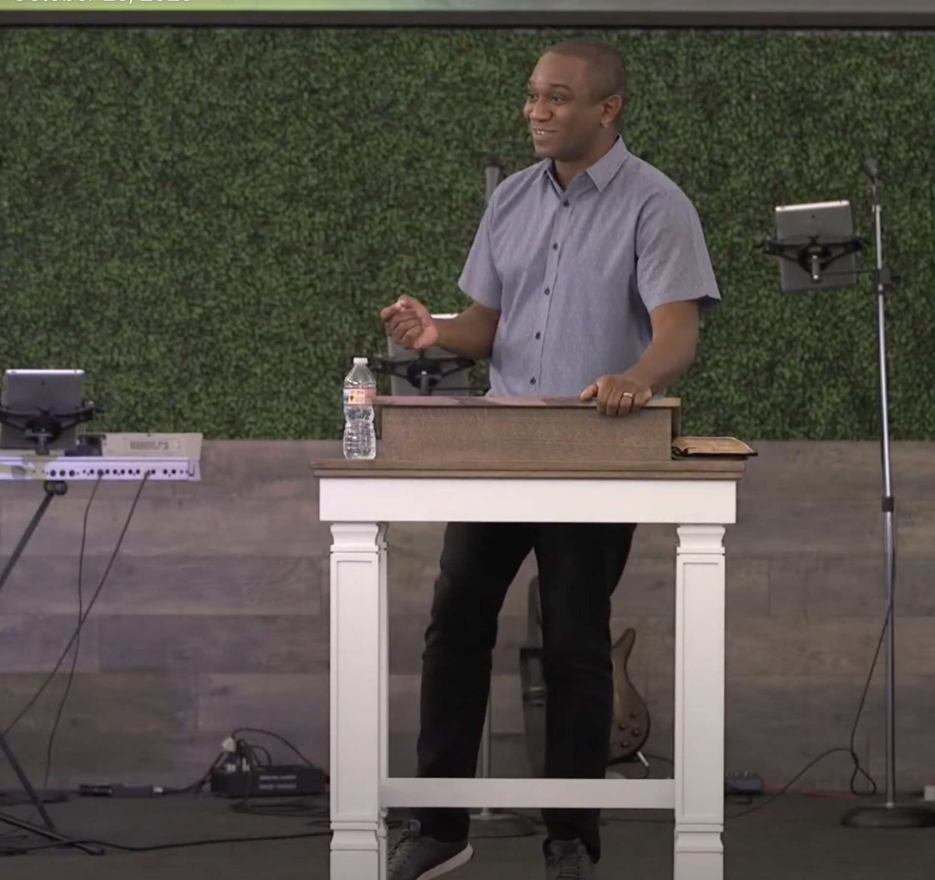 Winter Is Coming: COVID-19 Forces Hard Choices for Churches