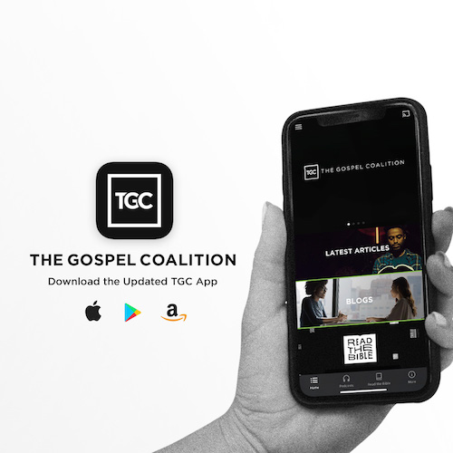 Quicklinks from The Gospel Coalition's Instagram Feed