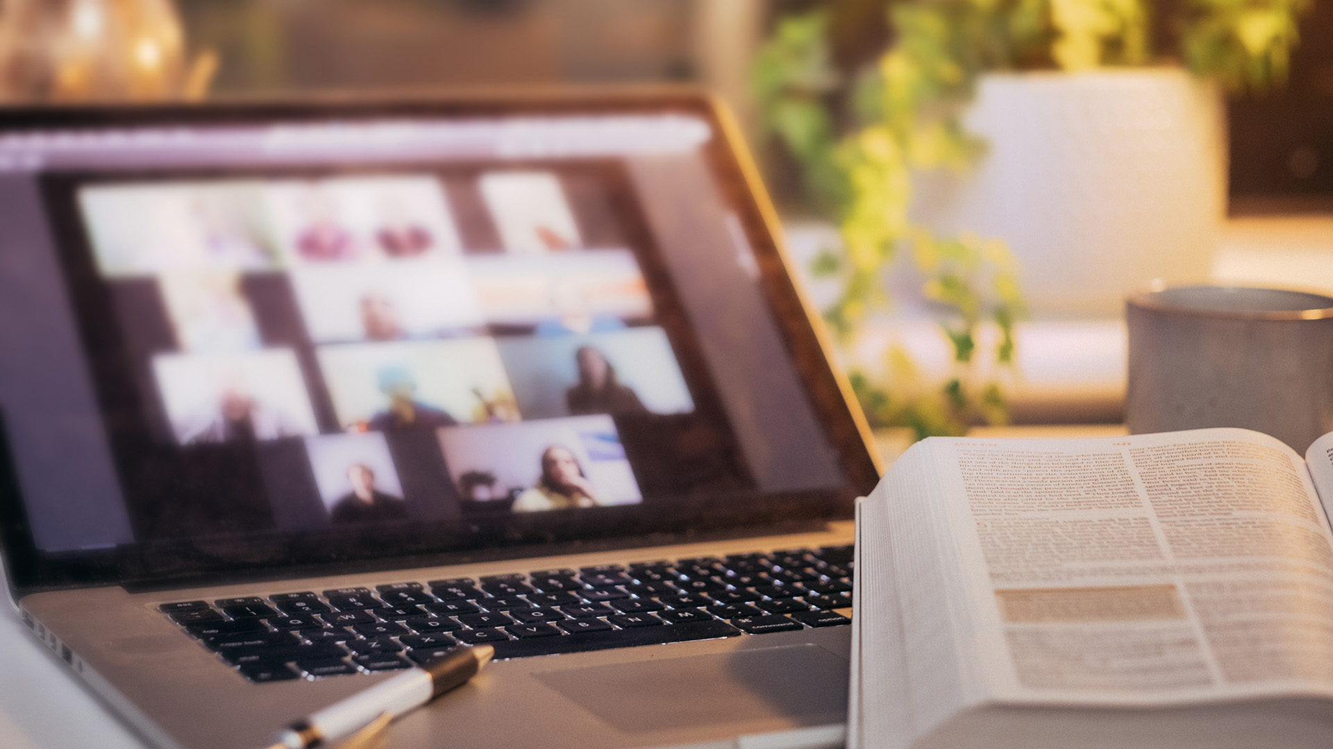 Your Virtual Small Group Can Still Be Vibrant