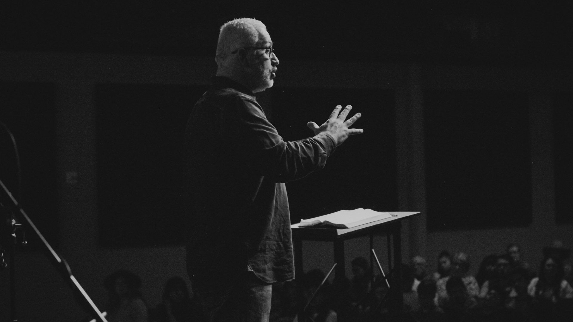 A Charge to the New Pastor