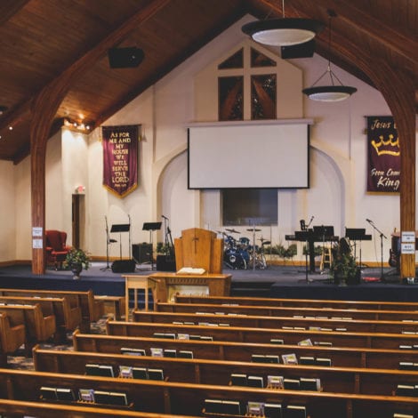 5 Ways Your Church Makes You Holy