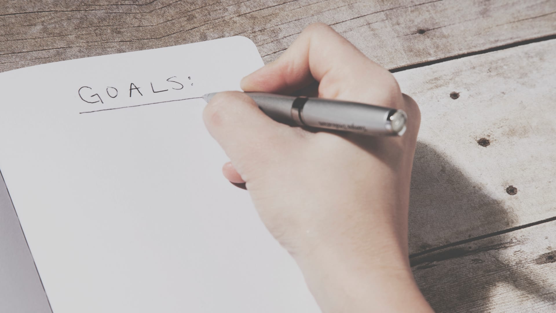 3 Questions For Setting God-Centered Goals