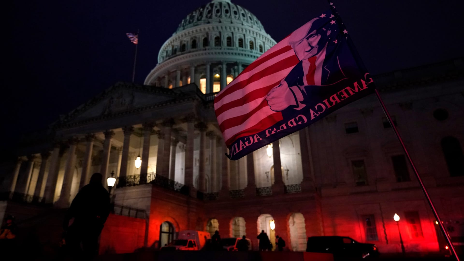 The Day We Saw the Capitol Fall