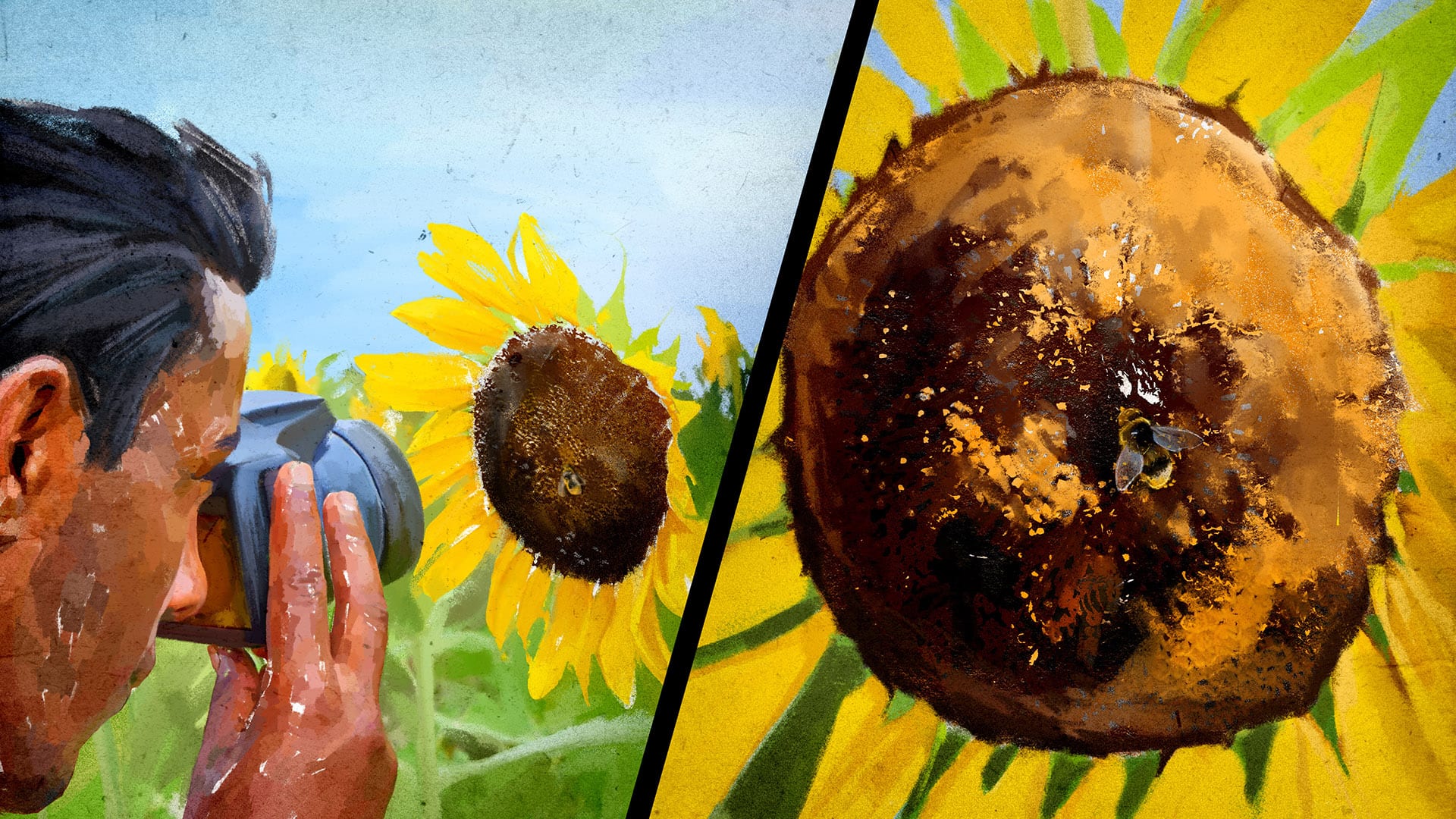 In a Distracted Age, Art Helps Us Pay Attention