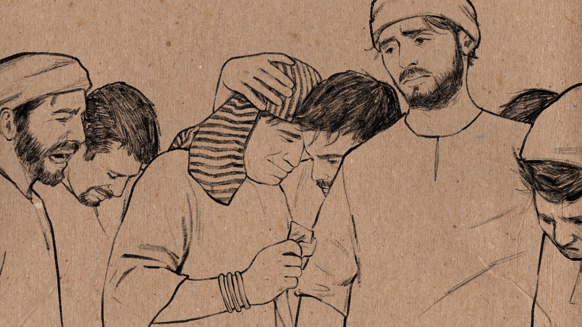 Joseph Wept: 7 Strategically Arranged Scenes in Genesis