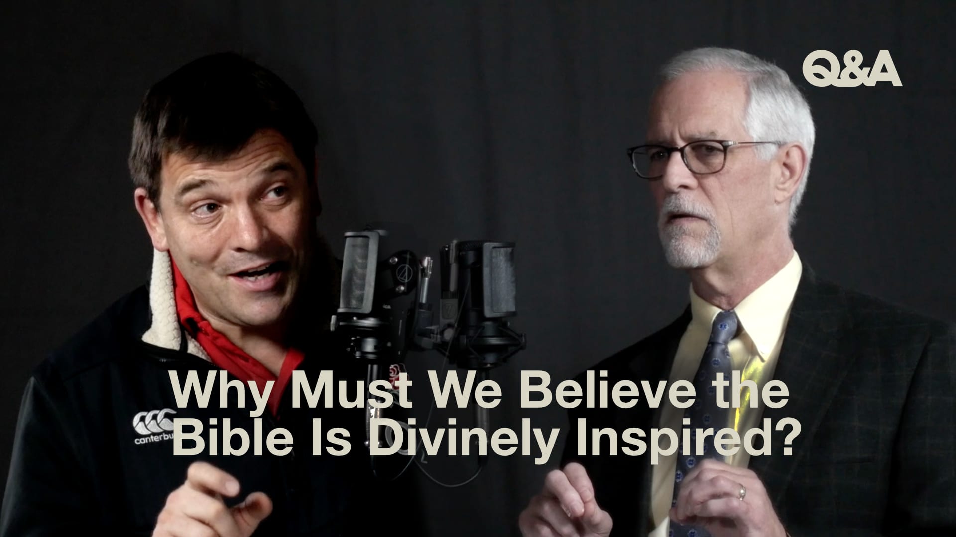 TGC Q&A: Why Must We Believe the Bible Is Divinely Inspired?