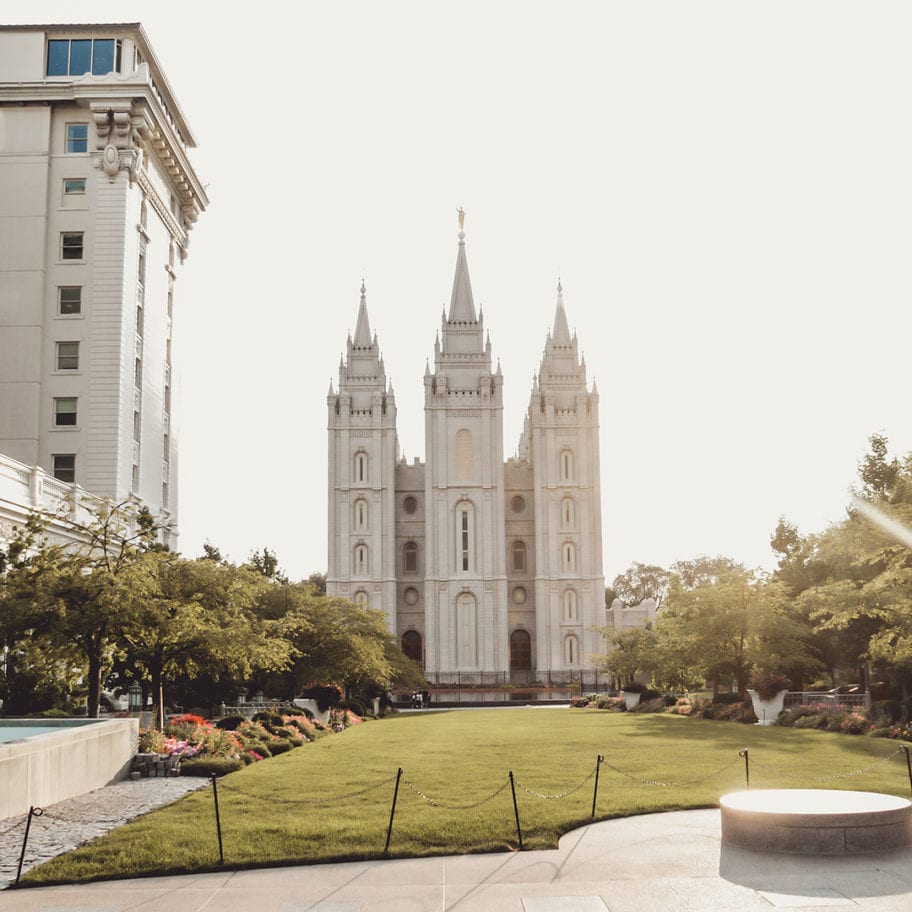 What Do Mormons Believe About Marriage?