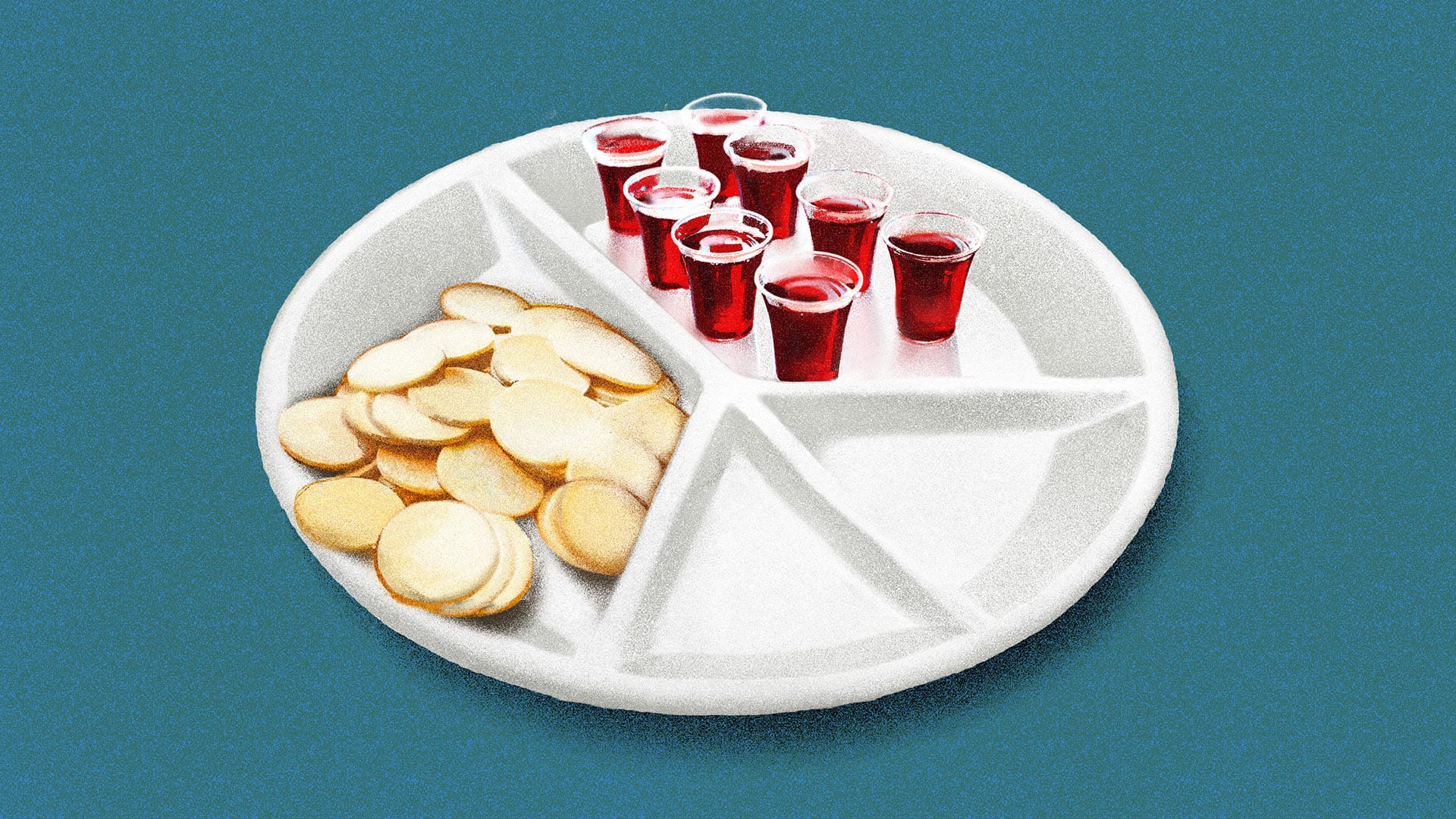 War and Peace in the Church: How Communion Helps