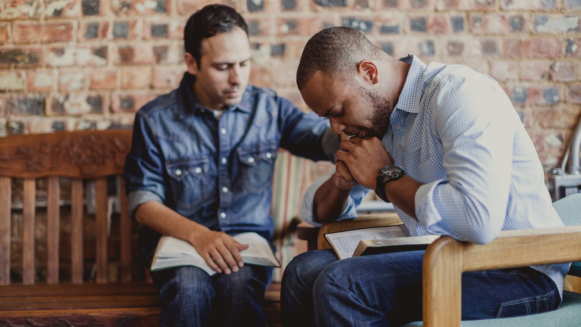 Bring Your Sin into the Light