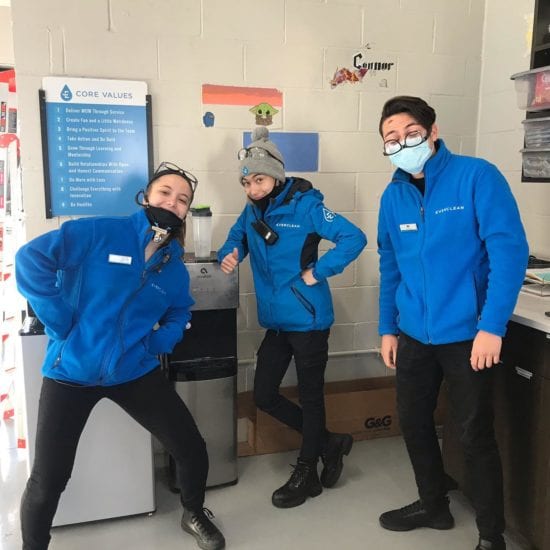 Changing Lives Through Washing Cars