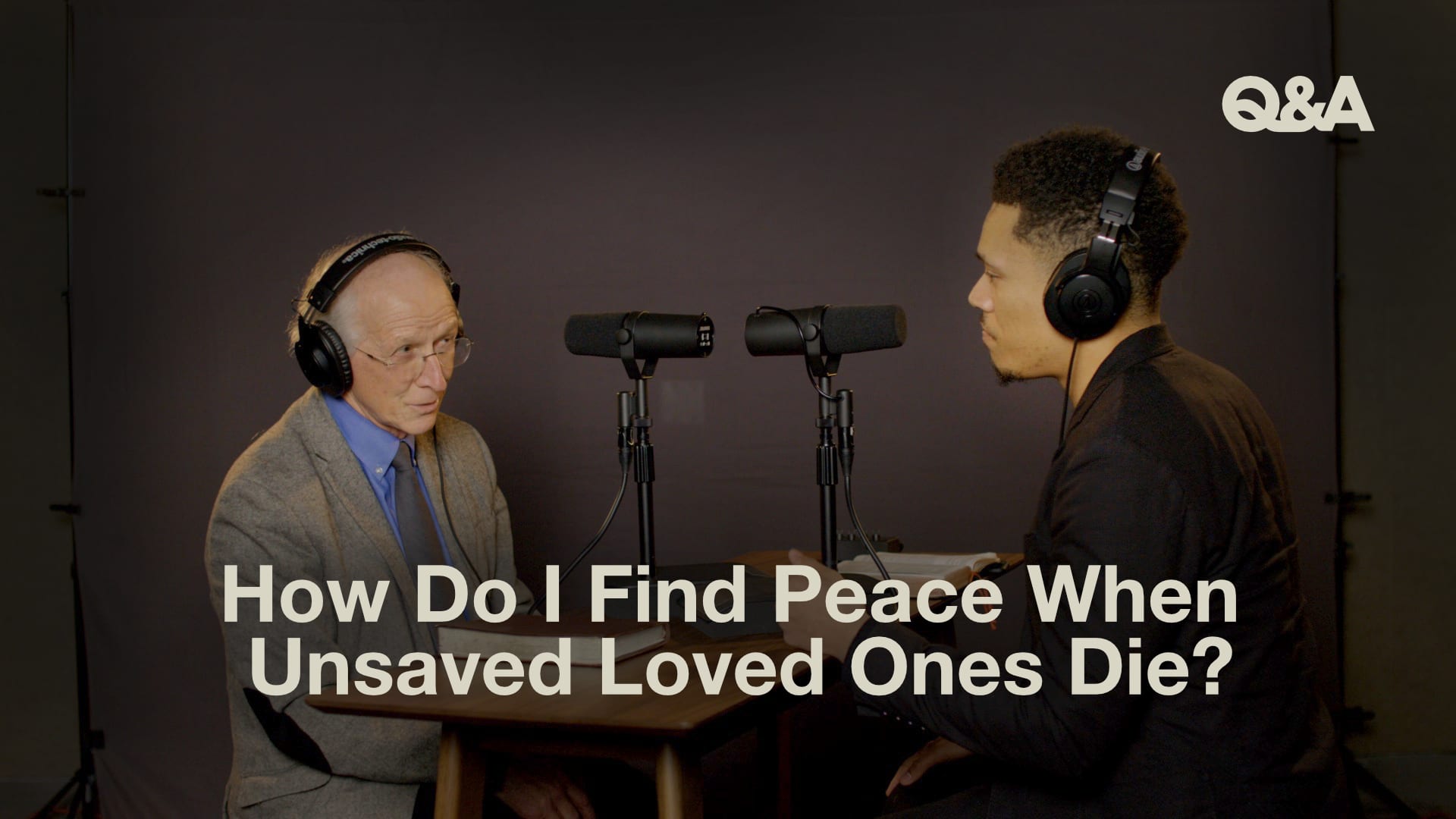 How Do I Find Peace When Unsaved Loved Ones Die?