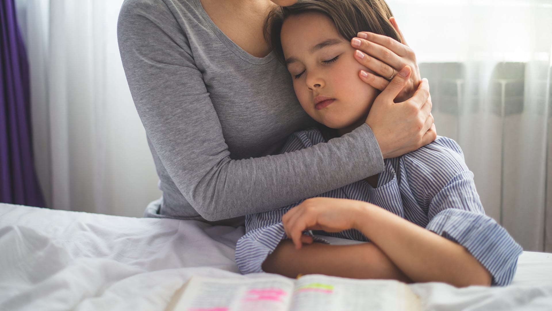 Lament Is for Little Ones, Too