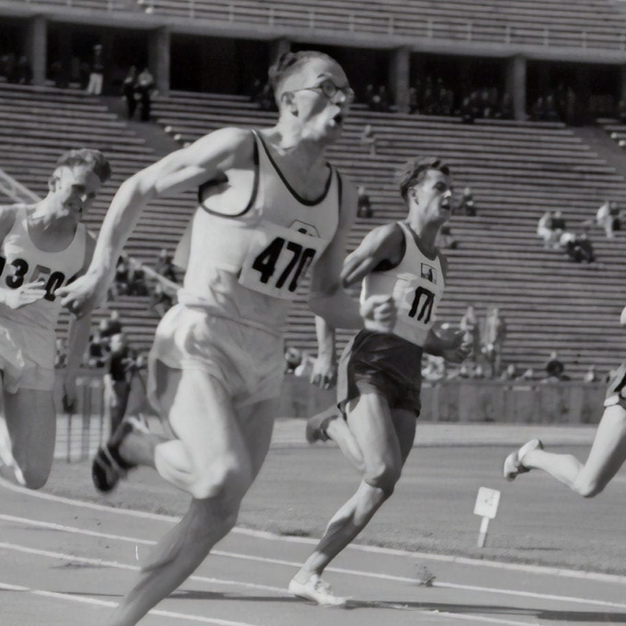 The Untold Story of Olympic Champion Eric Liddell
