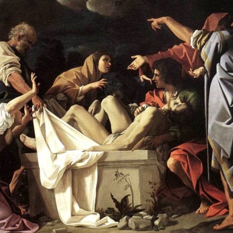 The Peace of Jesus In Us and Through Us