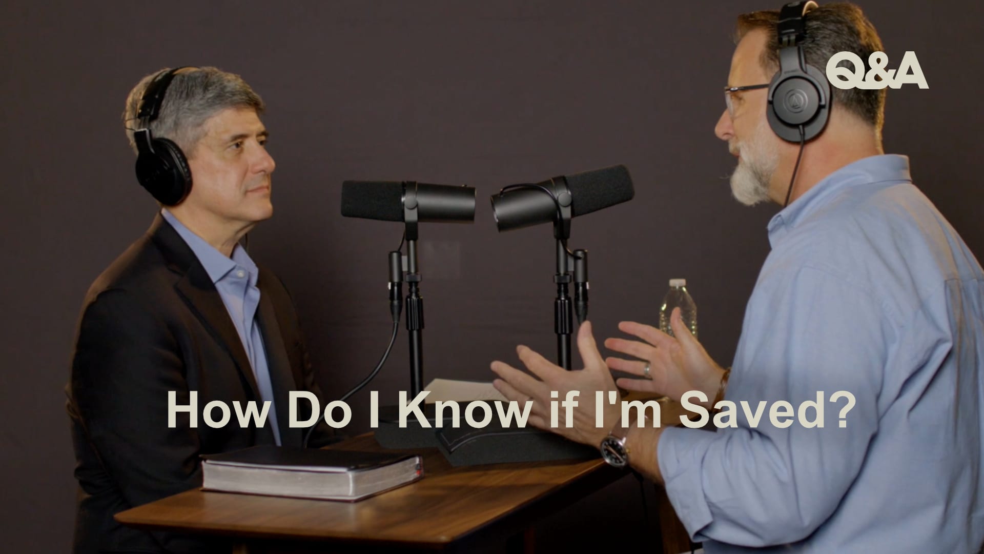 How Do I Know if I’m Saved? - The Gospel Coalition