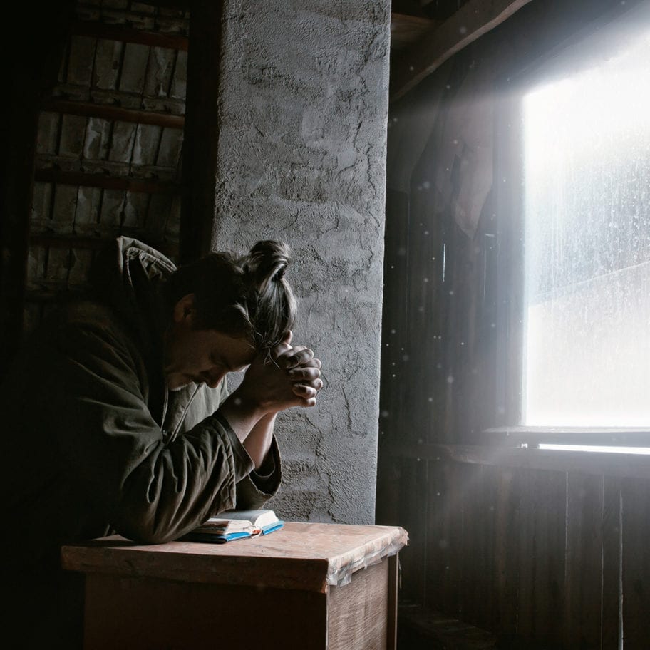 The Sanctification Spiral