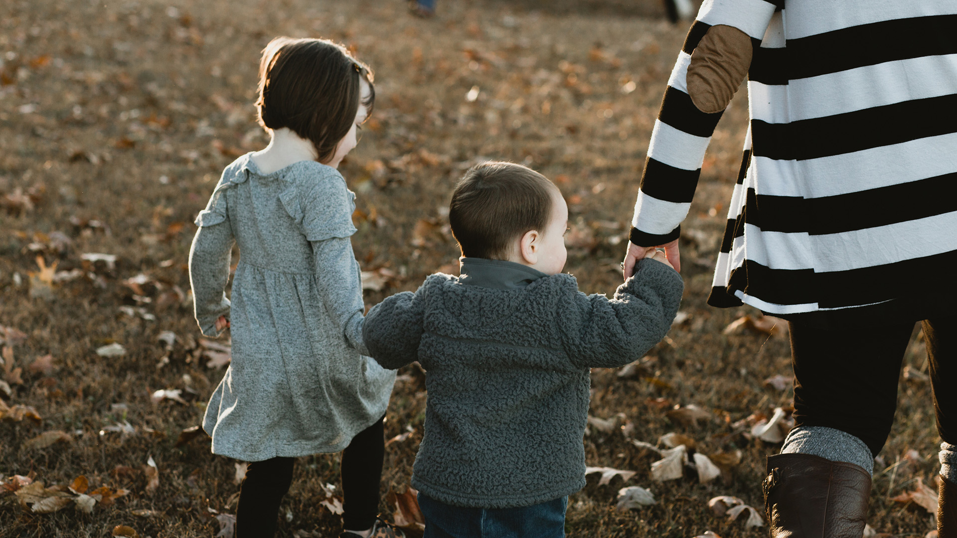 Kids Need Both Affection and Authority