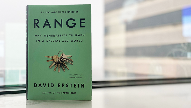 “Range” and the Generalist vs. Specialist Debate