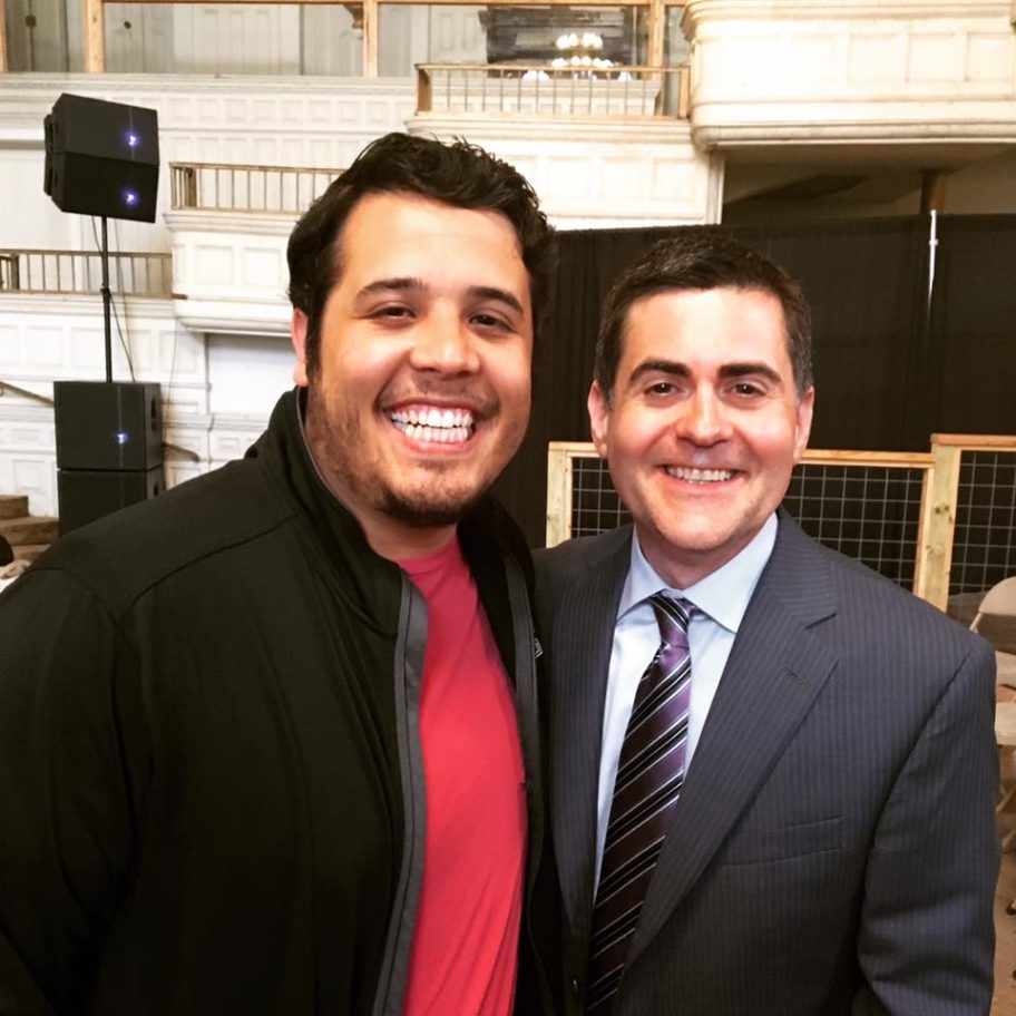 Justice and Mercy at the Southern Border