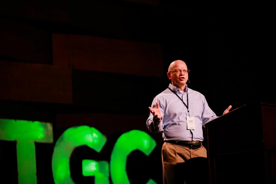 Zane Pratt | The Shape of Things to Come in Missions | TGC13