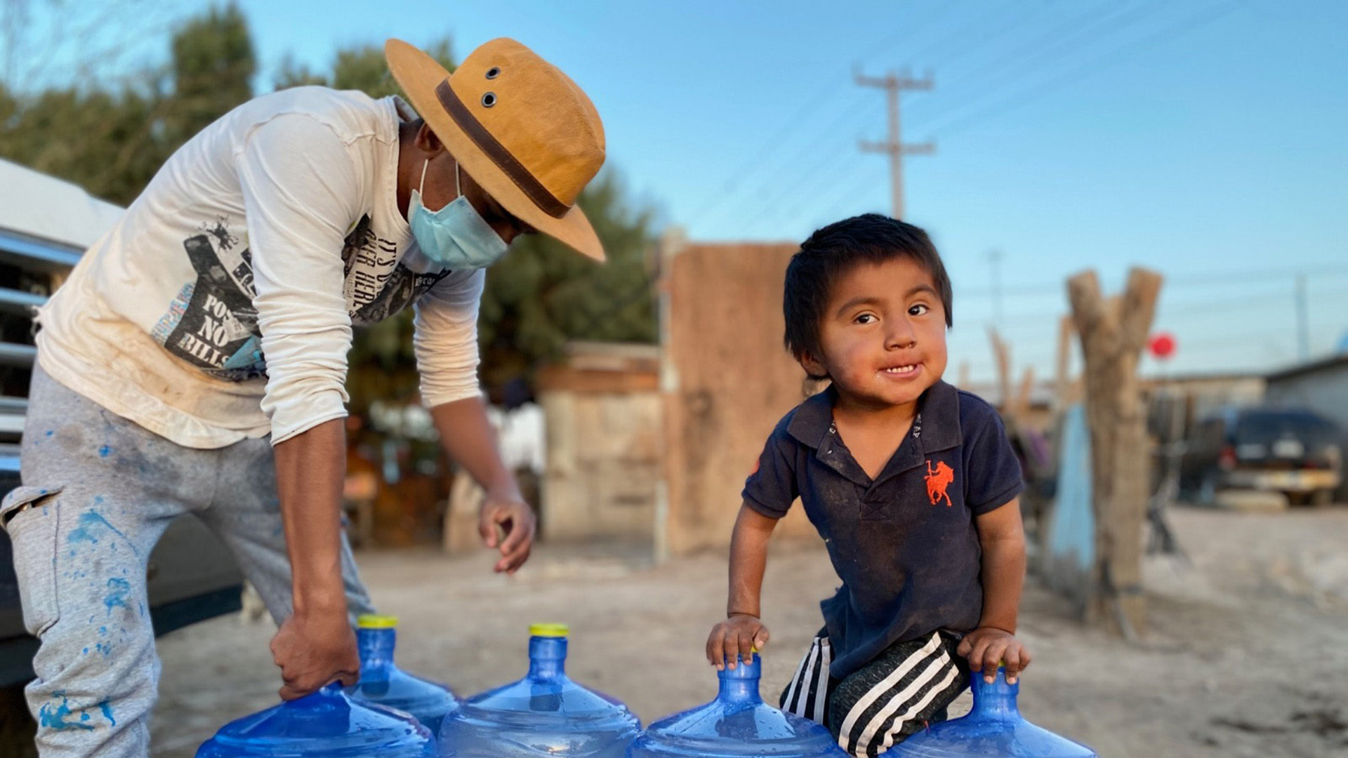 Justice and Mercy at the Southern Border