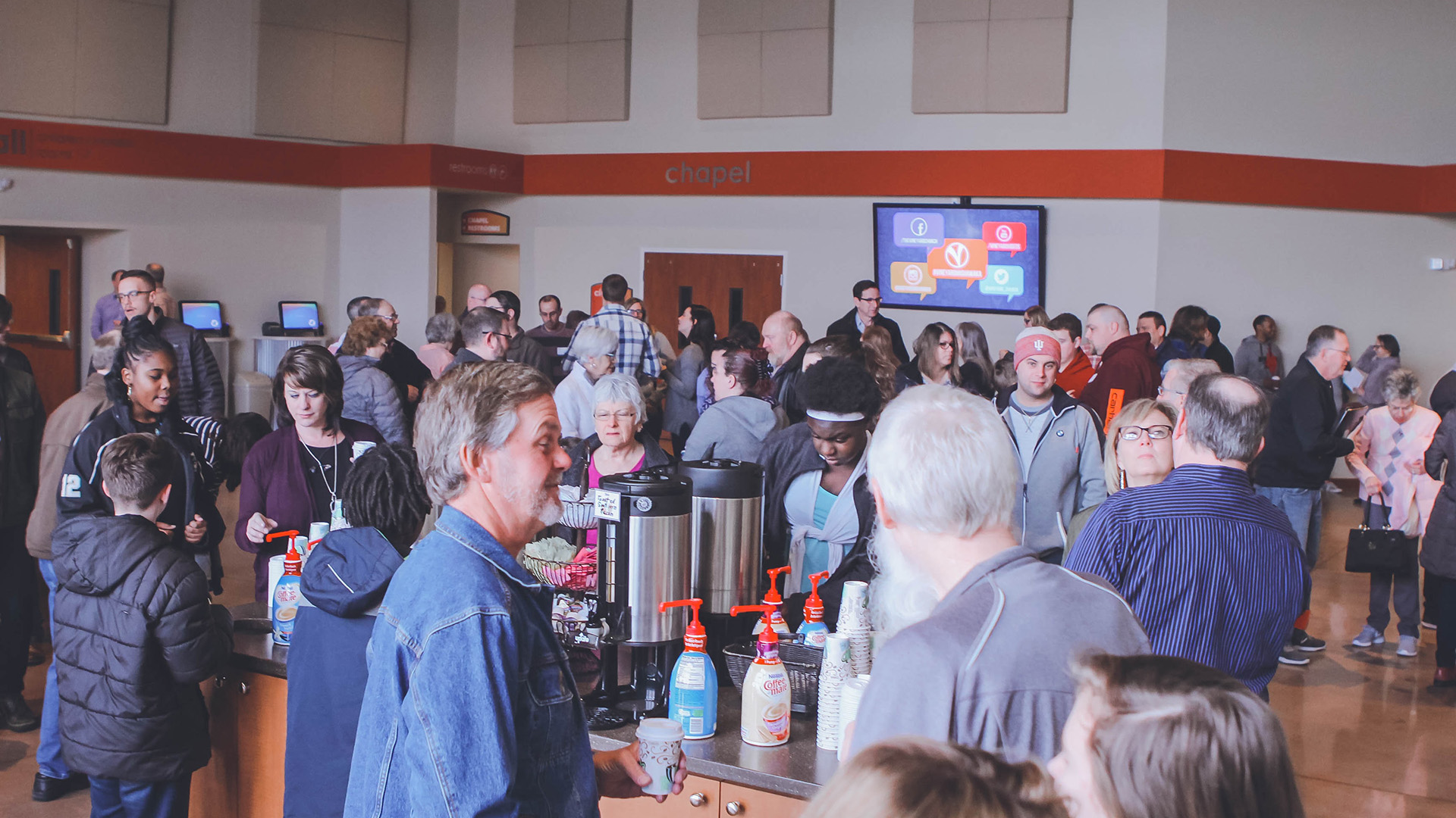 There’s No Such Thing as Virtual Church