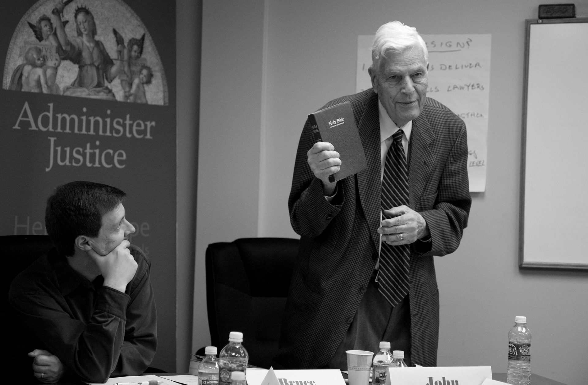 Saturday Justice: How Church-Based Legal Aid Is Growing