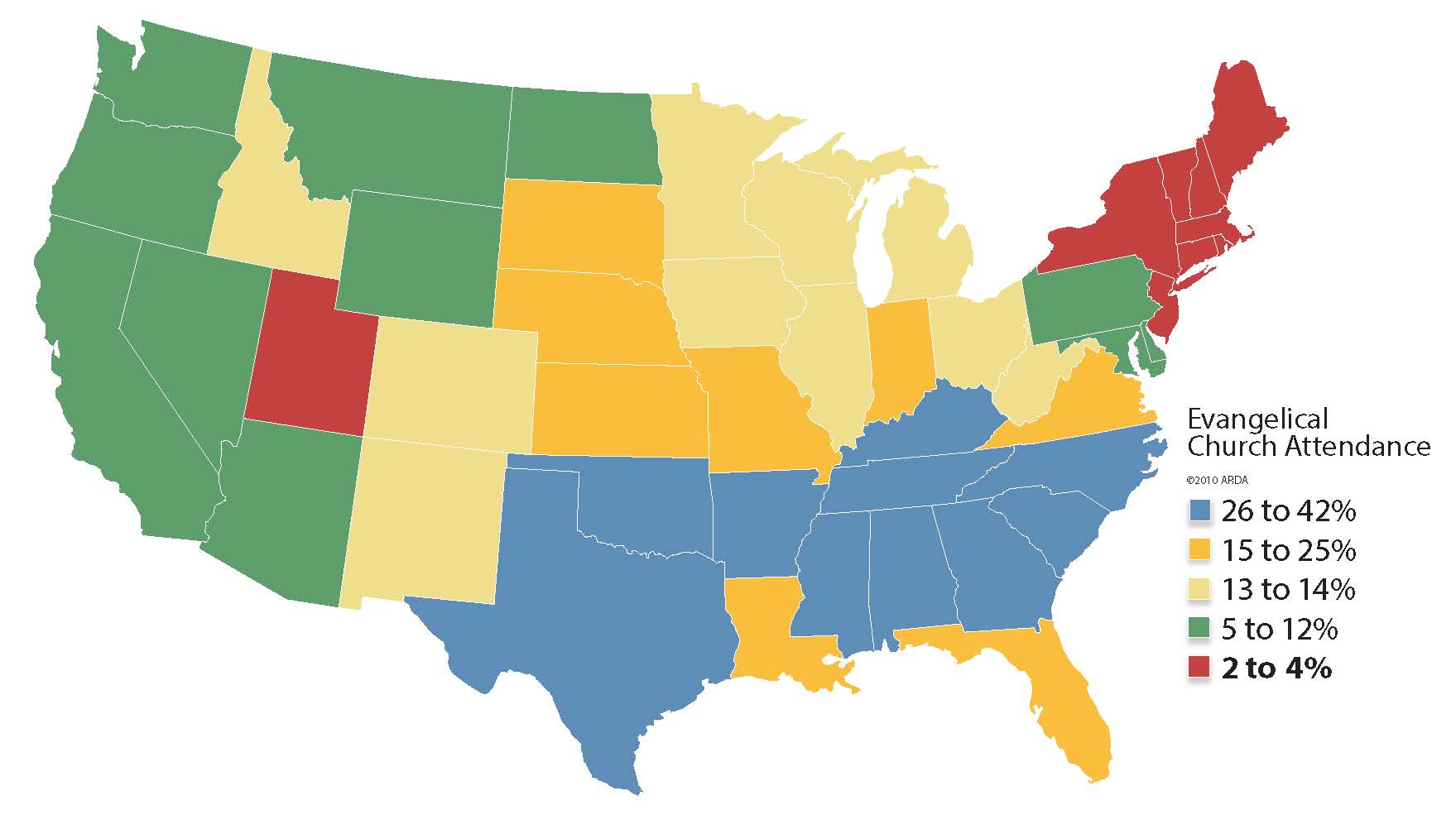 What’s Going on In America’s Spiritual Graveyard?