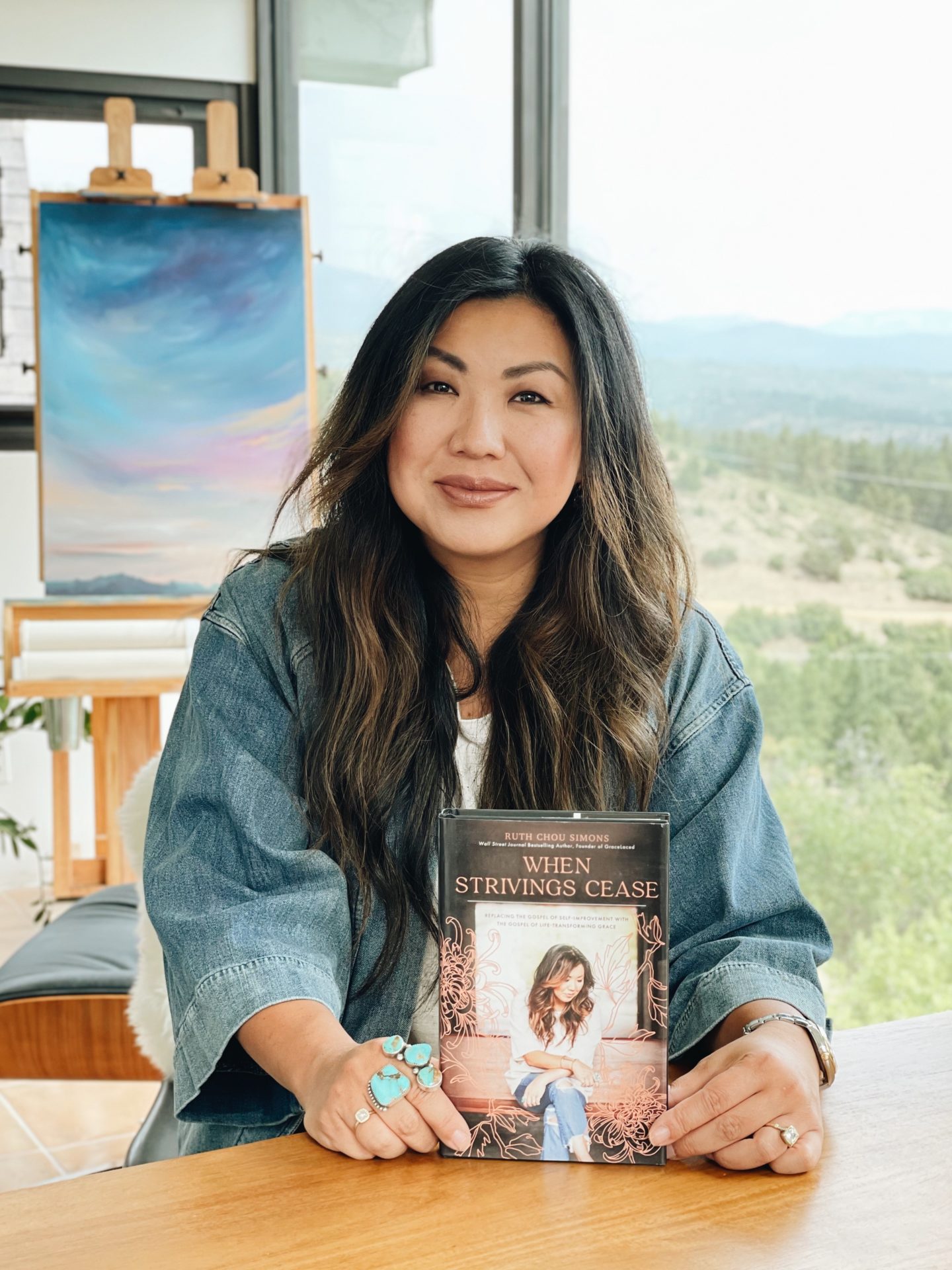 Sneak Peek Interview: Ruth Chou Simons