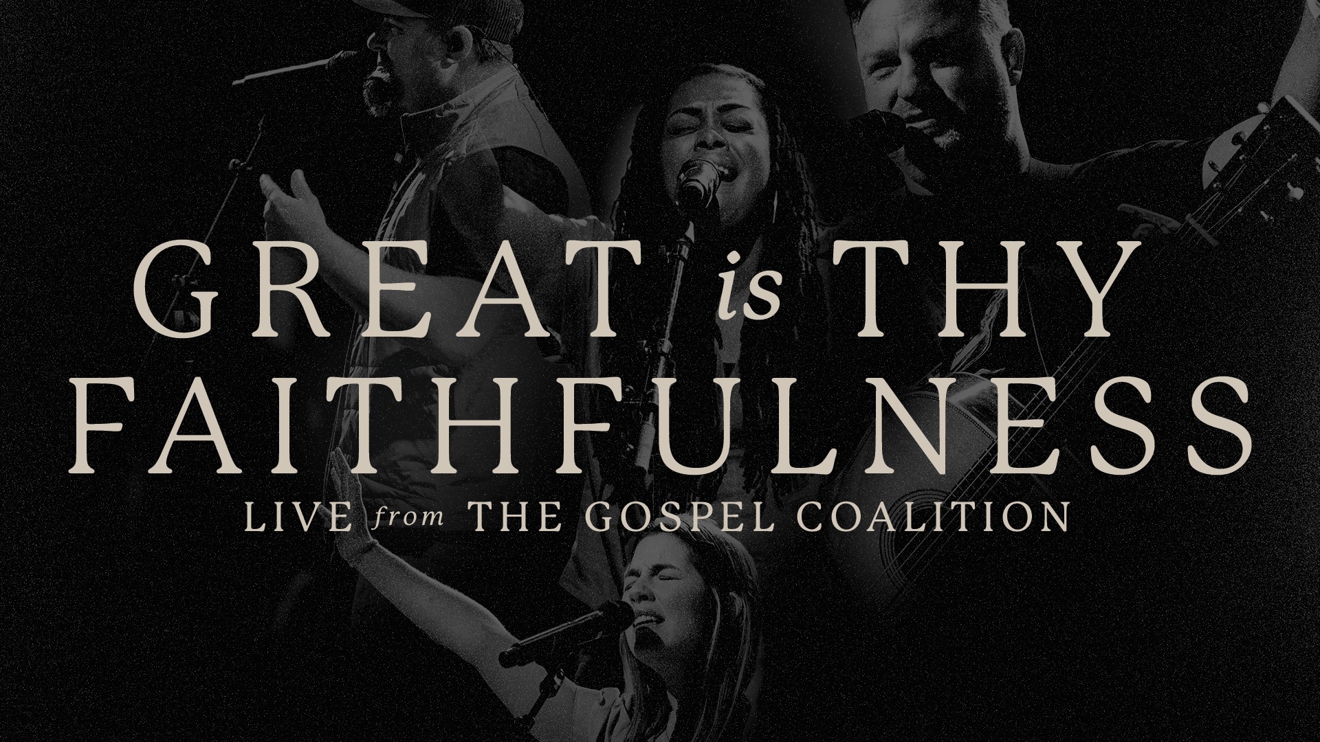 ‘Great Is Thy Faithfulness’ by Davy Flowers, Bethany Barnard, and Shane ...