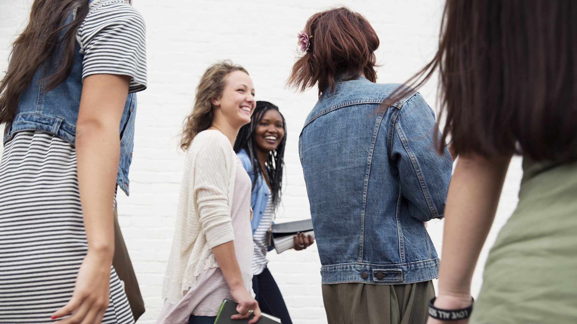 Keep Your Small Group Facing Outward