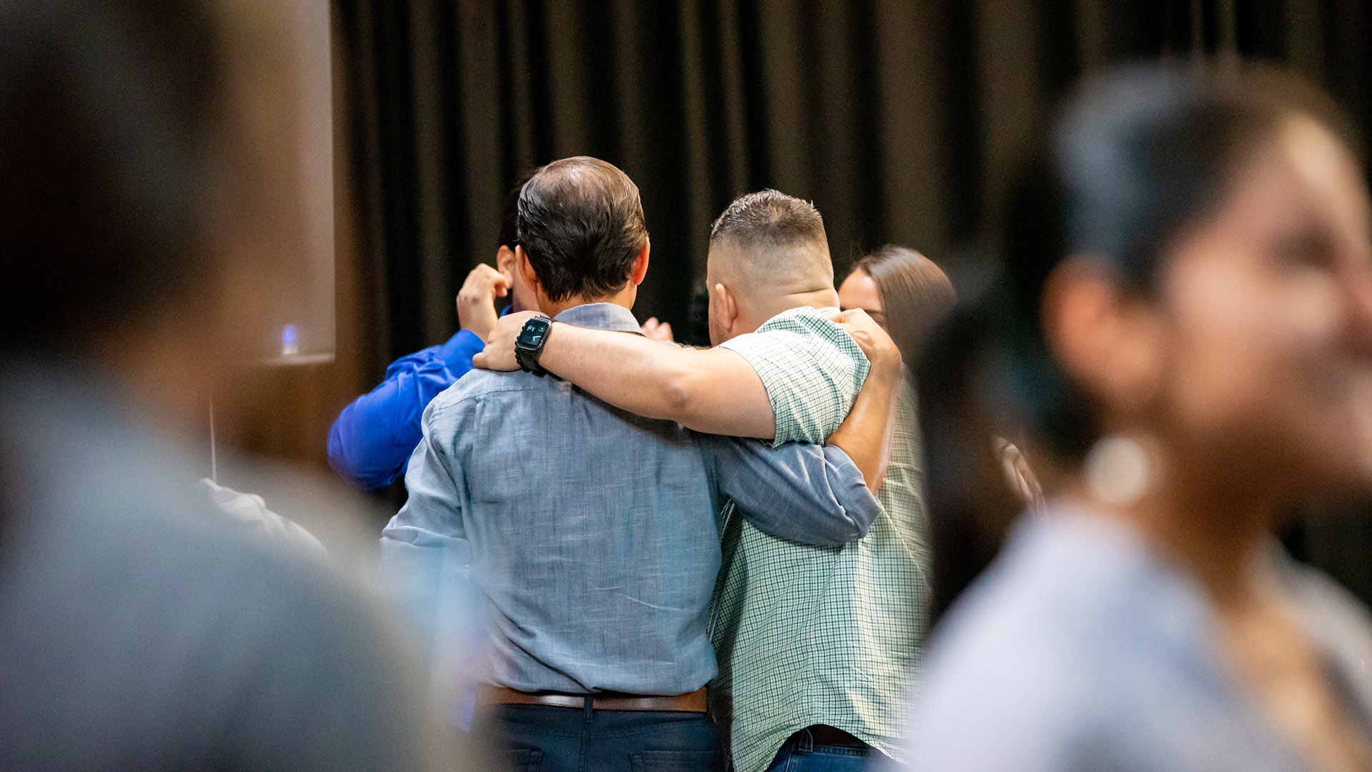 I Was Discipled by . . . the Church