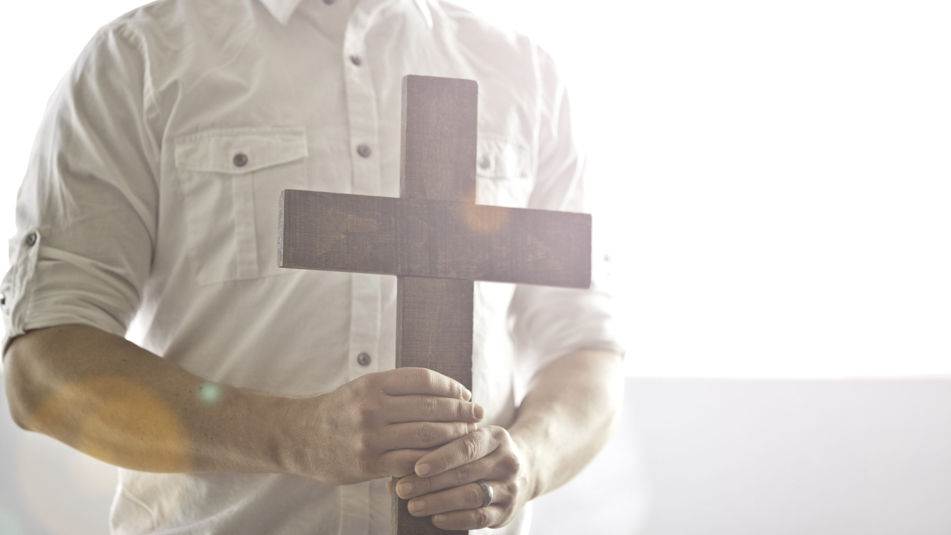 Embrace the Cruciform Life