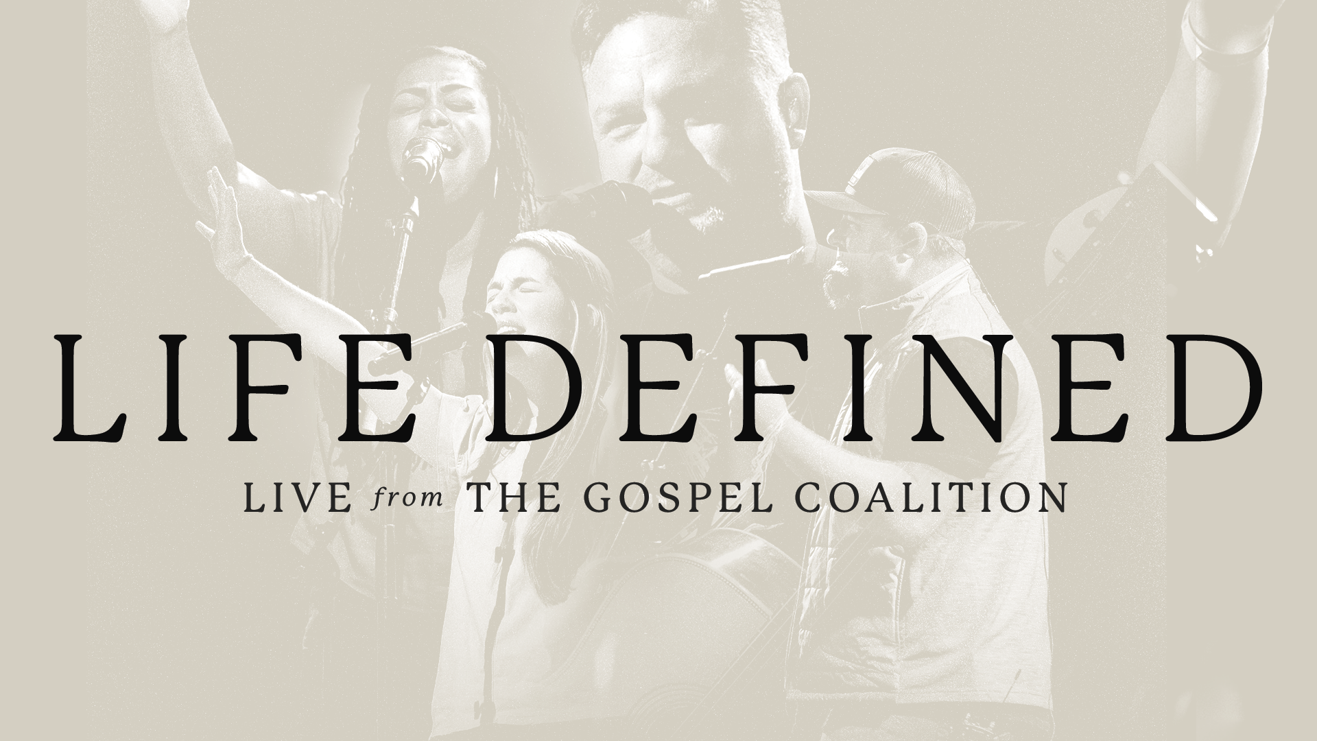 ‘Life Defined’ by Bethany Barnard, Davy Flowers, and Shane & Shane