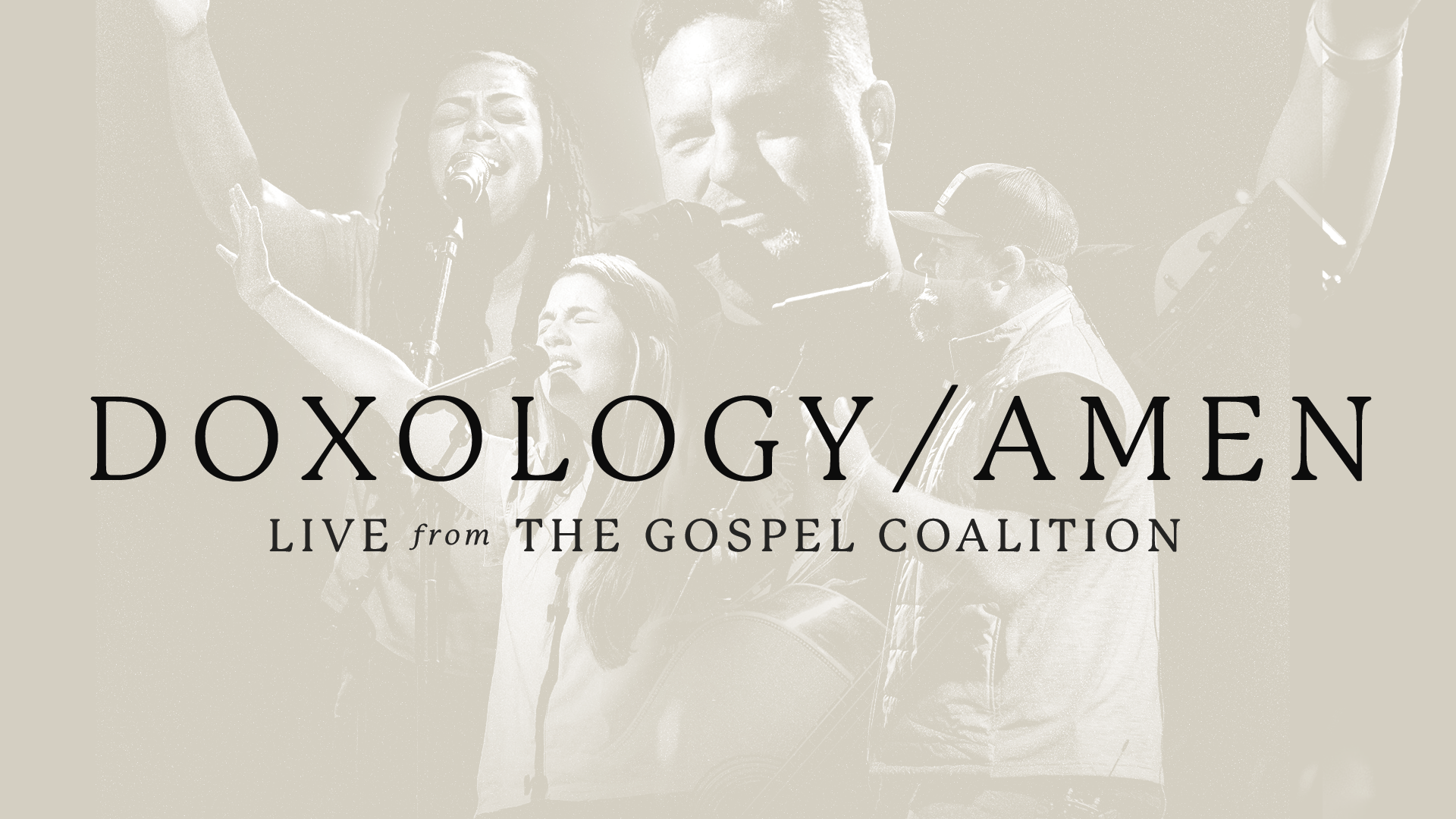 ‘Doxology’ by Shane & Shane, Bethany Barnard, and Davy Flowers