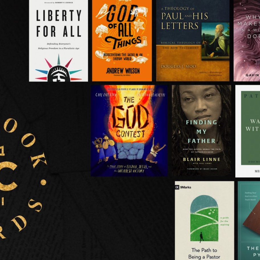 10 Books That Belong on Every Pastor’s Bookshelf