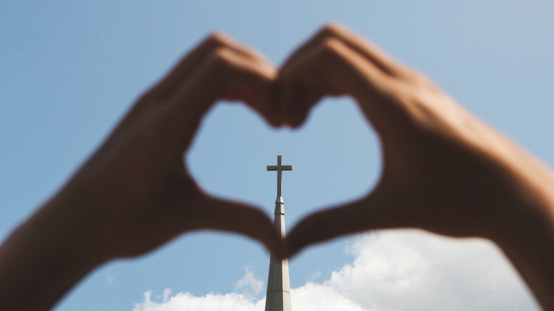 You Can’t Reform a Church You Hate