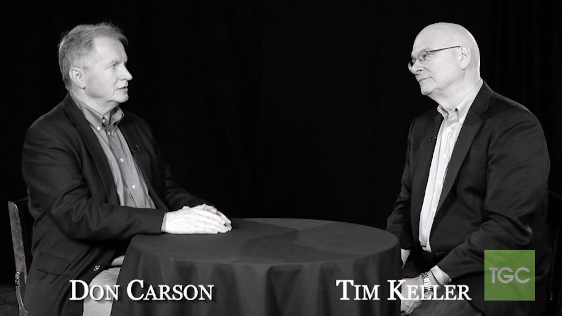 Keller and Carson on When They Experienced Revival
