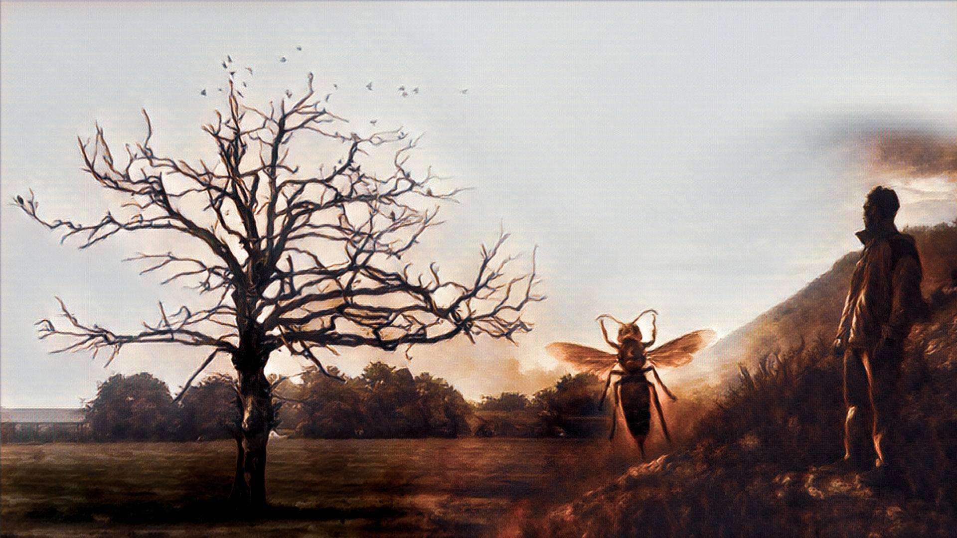 When Decaying Bodies Meet a Creator God