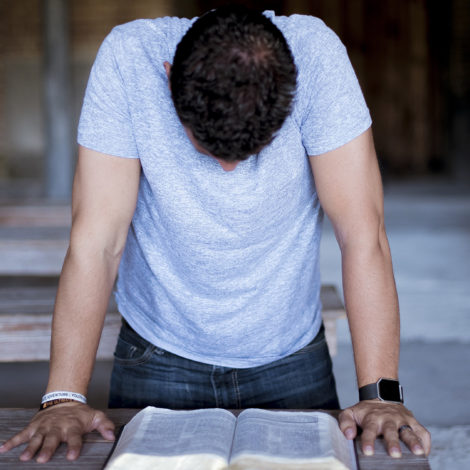 3 Comforts When You’re Reduced to Wordless Prayer