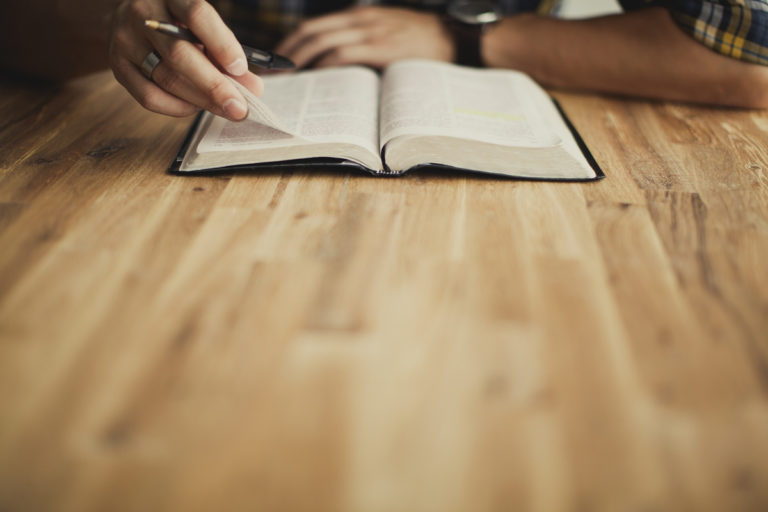 Some Best Practices for Public Reading of Scripture