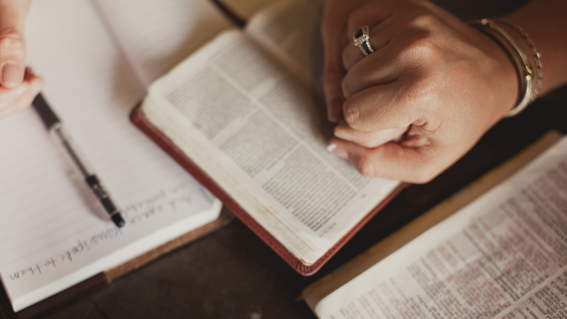 4 Traits of an Emotionally Healthy Ministry Worker