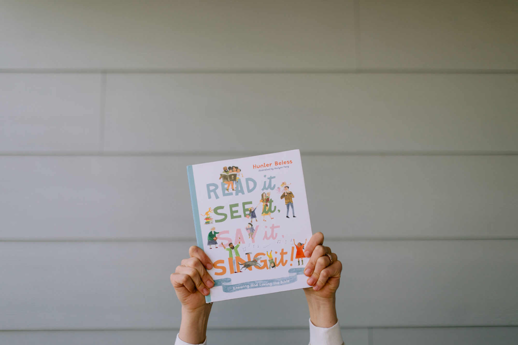 Sneak Peek Interview: Hunter Beless’s New Children’s Book