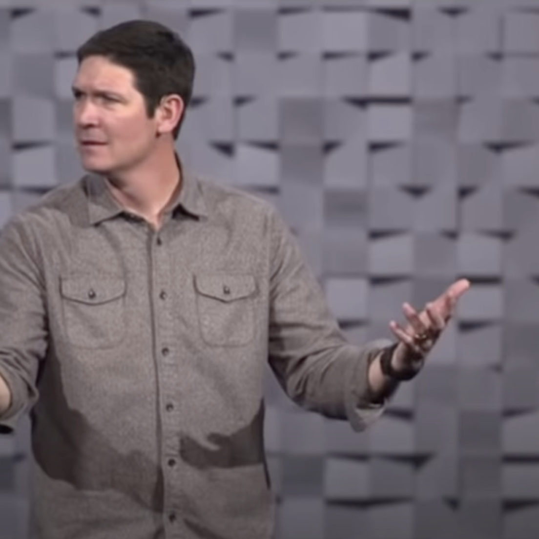 A Gospel Moment on YouTube: Matt Chandler’s “Jesus Wants the Rose!”