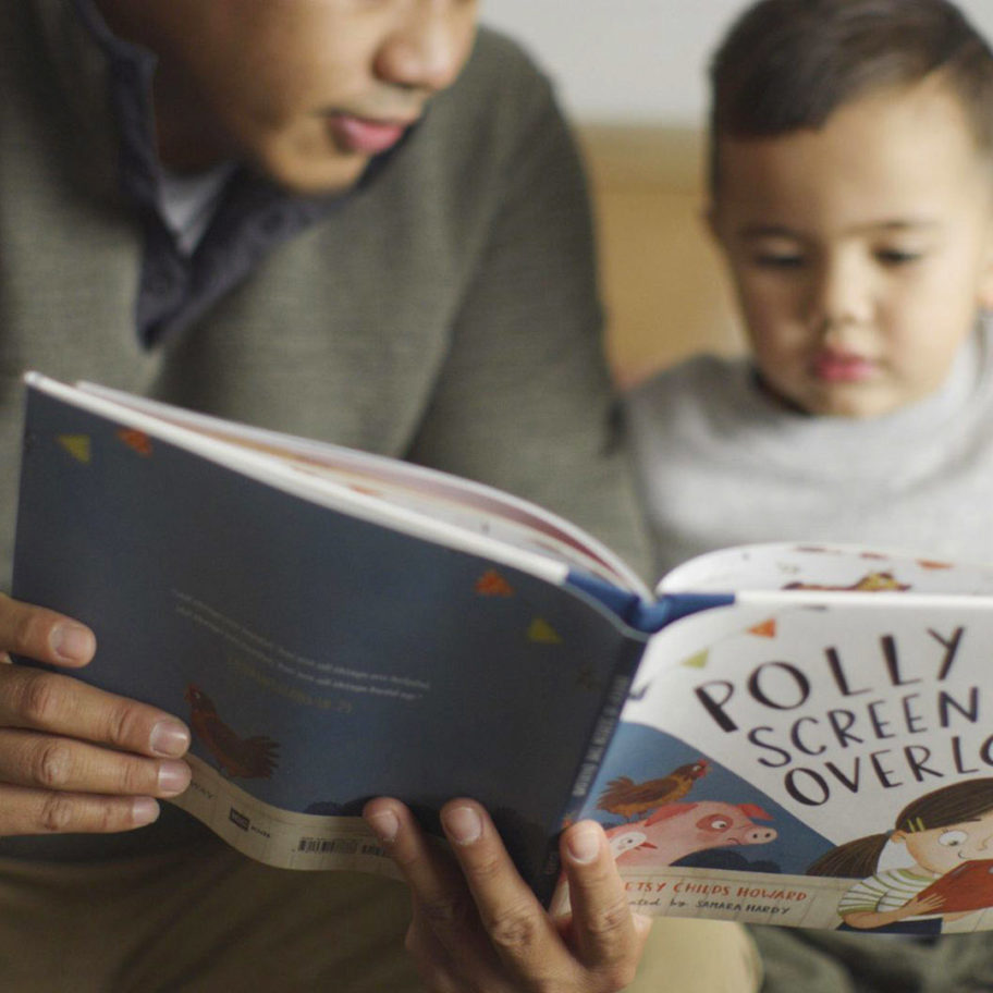 44 Ways to Keep Kids Off Screens