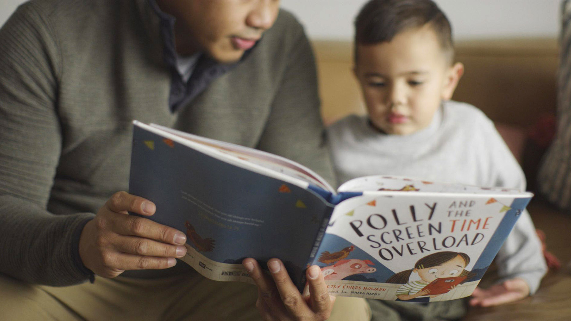 New from TGC Kids: ‘Polly and the Screen Time Overload’