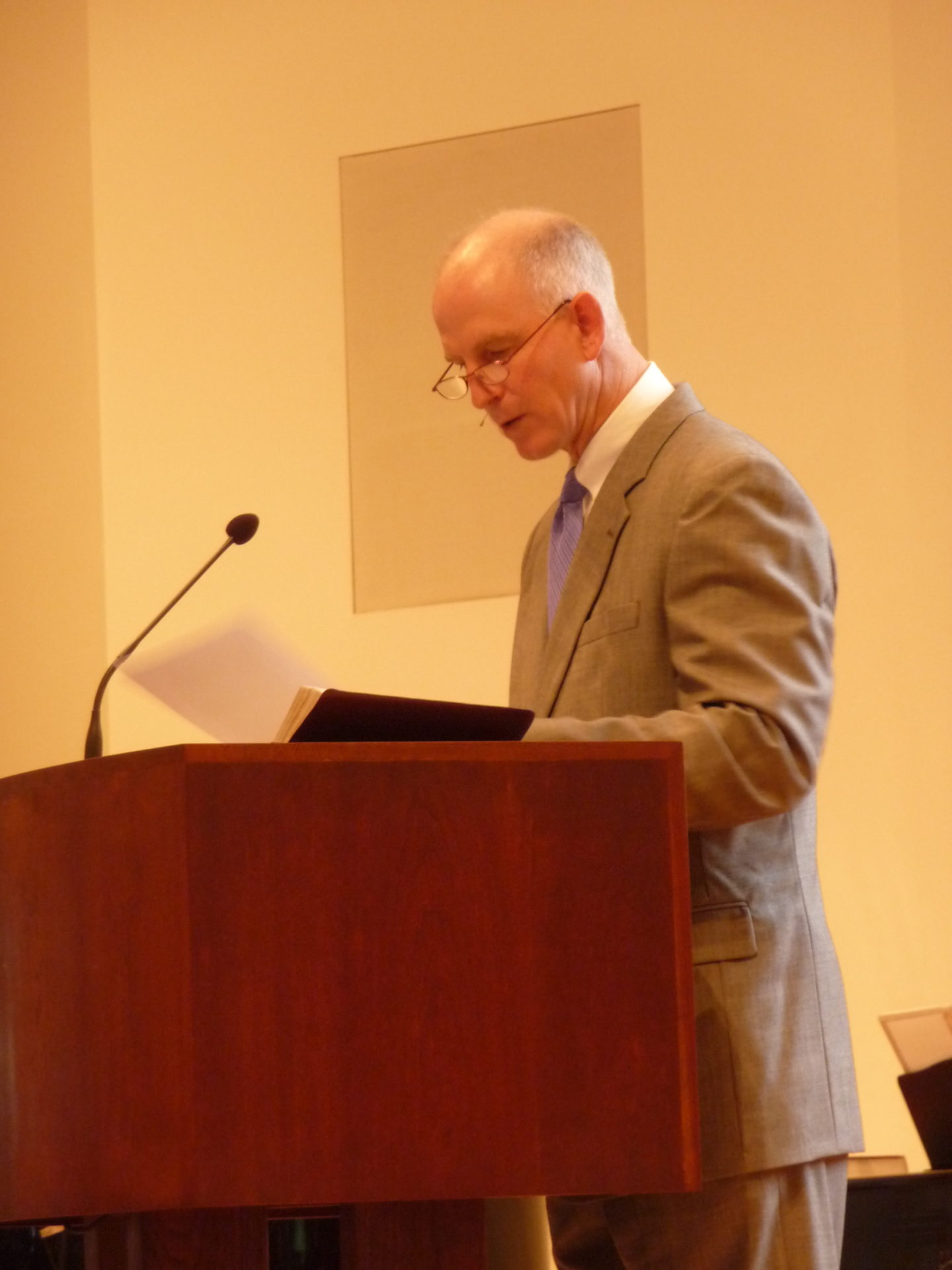 Bill Kynes’s Long Obedience in the Same Direction