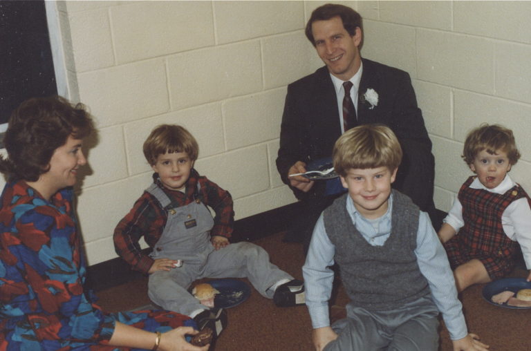 Bill Kynes’s Long Obedience in the Same Direction